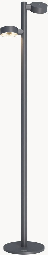 Přenosná stmívatelná stojací LED lampa Ronda