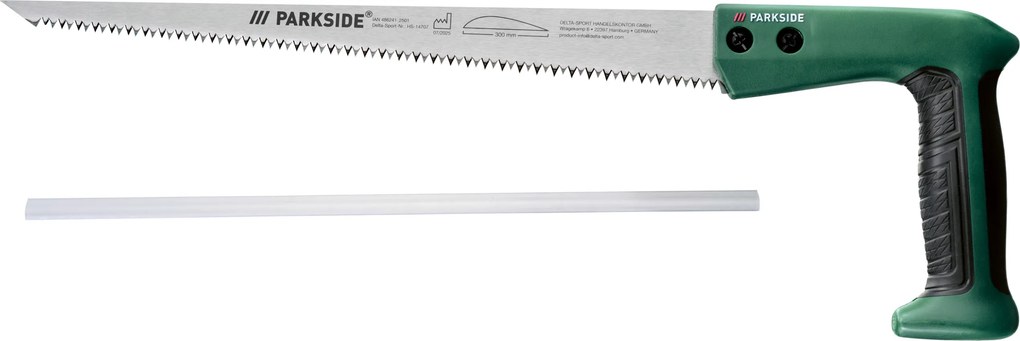 Parkside® Jemná pila / pokosnice / přímočará pila / lupénková pila / japonská pila (pila děrovka)
