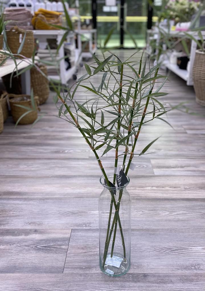Umělá květina Sia Home Fashion Bambus listy 80 cm