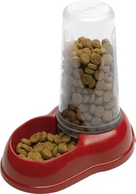Ferplast AZIMUT / Miska s dávkovačem / Plast / 1,5 l