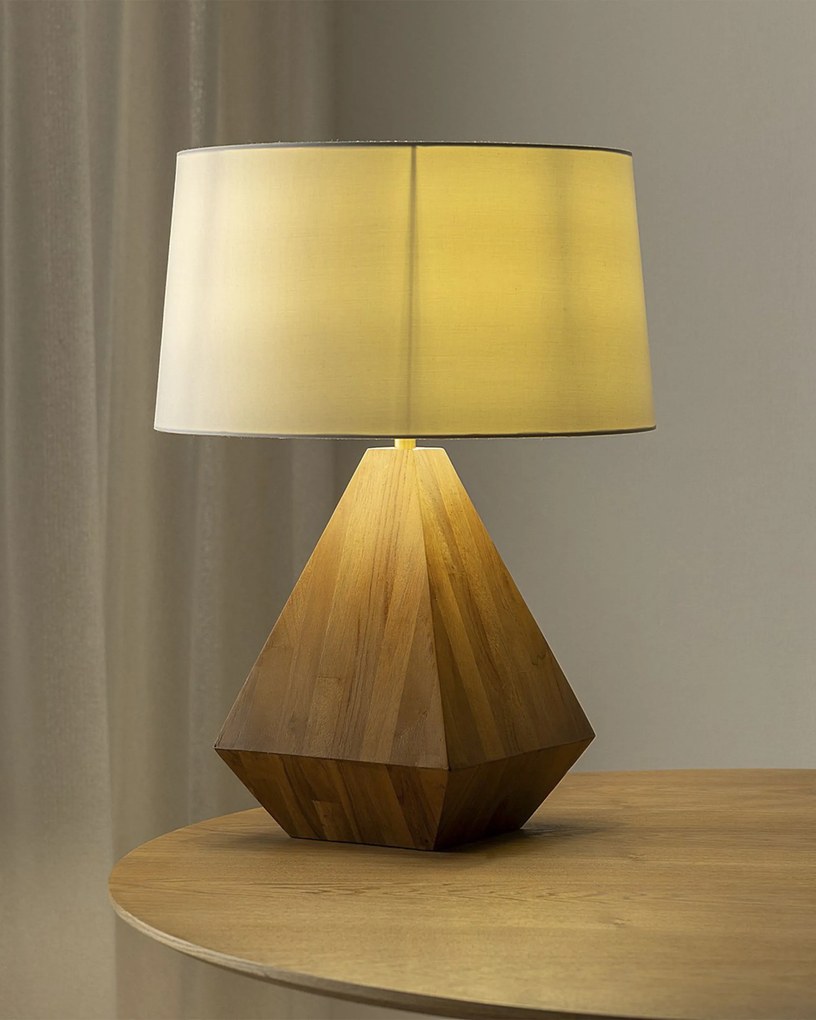 Stolní lampa Margo 63 cm
