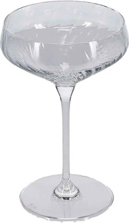 Sklenice v sadě 4 ks na sekt 290 ml Robi – S|P Collection