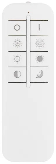 Globo 48435-36 - LED Stmívatelné stropní svítidlo RODAN LED/36W/230V + DO