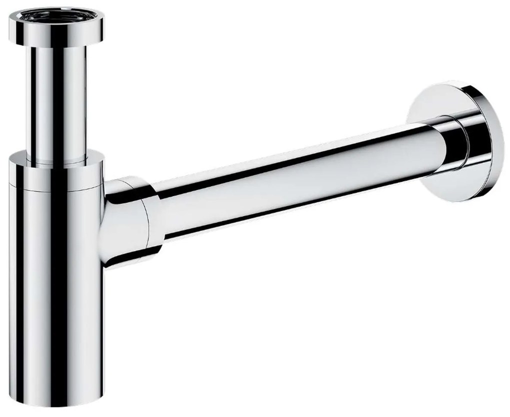 OMNIRES - Designový sifon, chrom A186CR