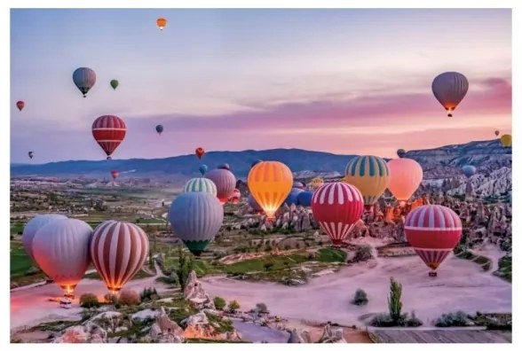 Obraz Cappadocia 120 x 80 cm