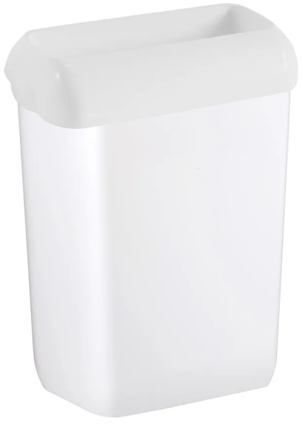 MARPLAST MARPLAST, PRESTIGE Odpadkový koš závěsný 42l, bílá, A74101-1
