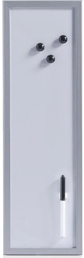 Magnetická tabule MEMO, 60x20 cm, ZELLER