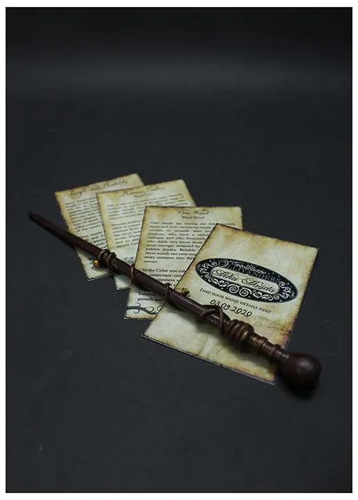 DoRámu - Plakát Kouzelnická hůlka