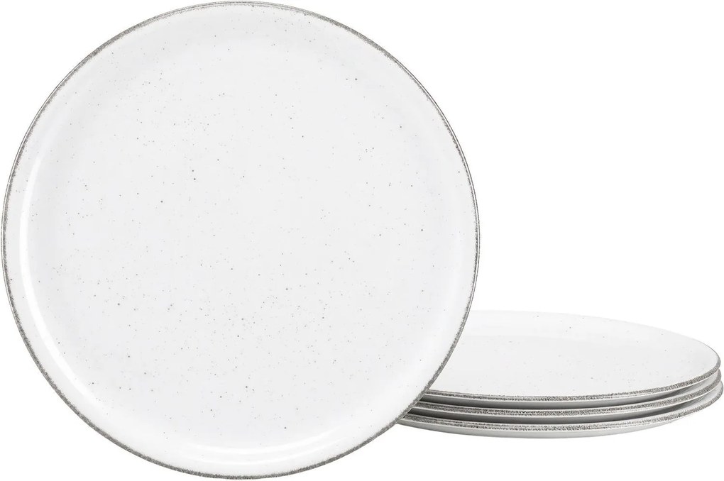 XXXLutz SADA TALÍŘŮ NA PIZZU, keramika, 30,5 cm Creatable - Online Only nádobí - 007768069202