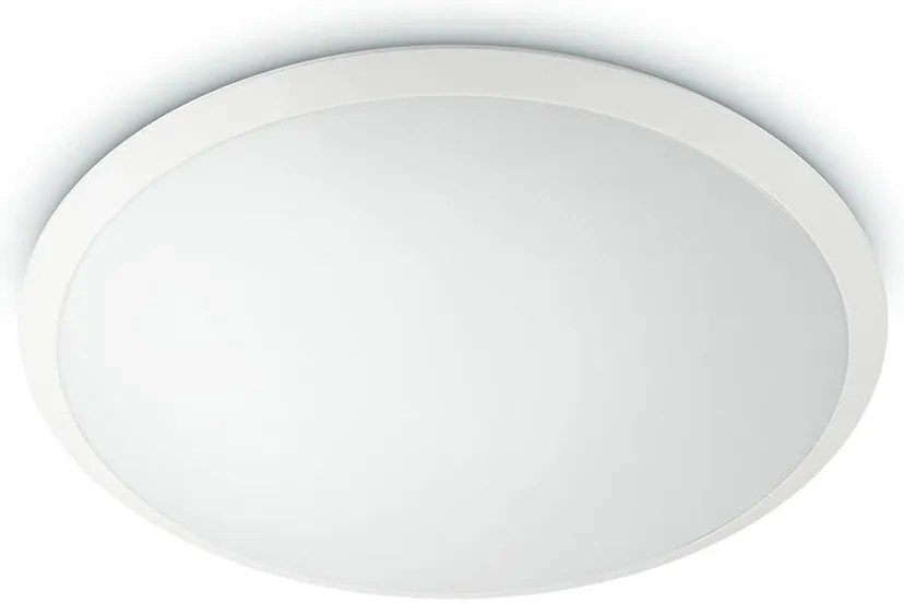 Philips 31821/31/p5 led stropní svítidlo wawel 1x17w | 1600lm | 2700-6500k - funkce sceneswitch, bílá