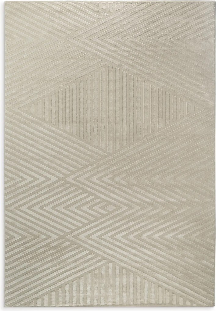 Koberec Nova1, 200x290 cm, béžový