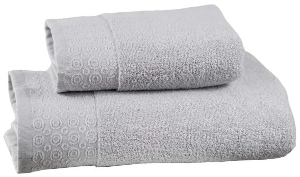 PEMITEX Ručník a osuška SPA 550 g/m2  Osuška SPA světle šedá 70x140 cm