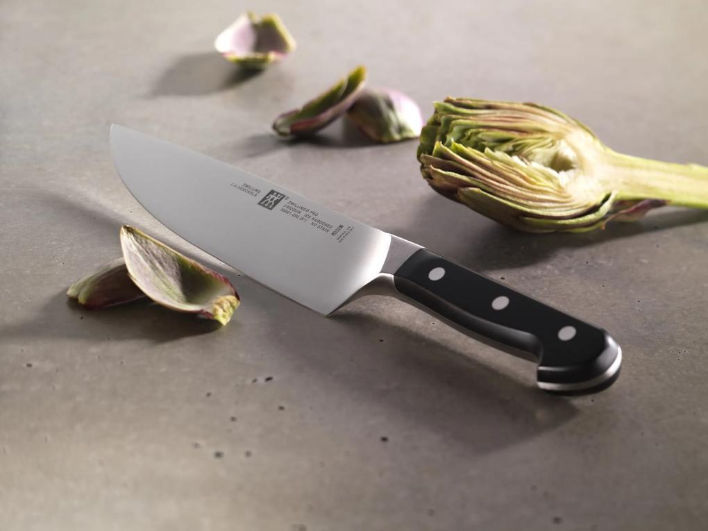 Šéfkuchařův nůž Zwilling Pro 20 cm