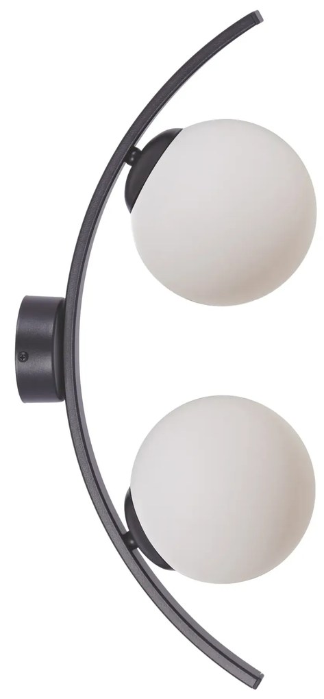 Designové nástěnné svítidlo Helix