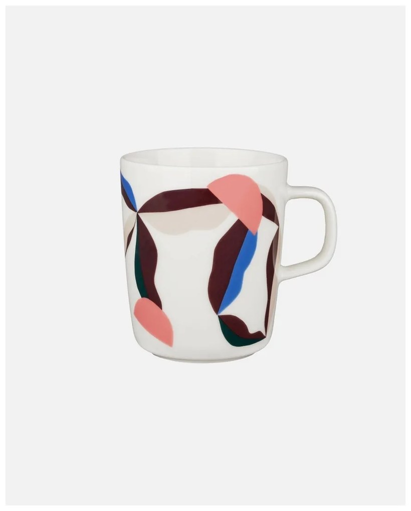 Hrnek Oiva Unikko Berry 2,5 dl Marimekko