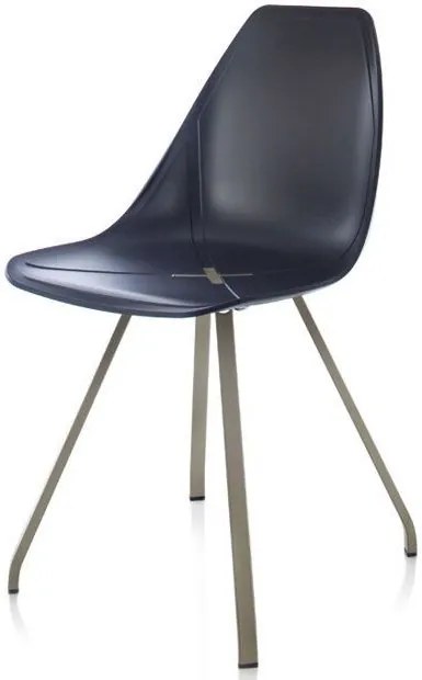 ALMA DESIGN - Židle X CHAIR