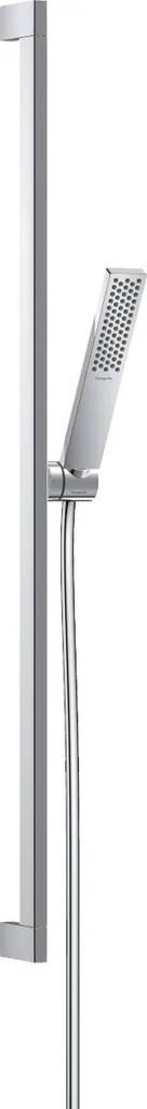 Sprchový set Hansgrohe Pulsify E na stěnu chrom 24381000