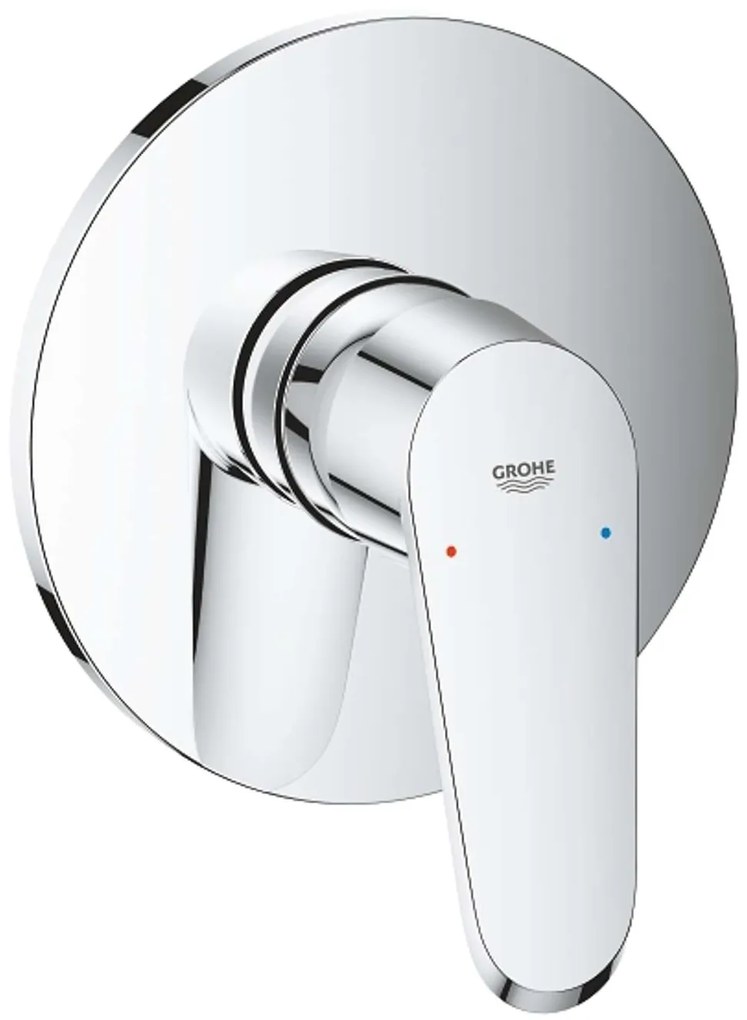 Grohe Eurodisc Cosmopolitan - Sprchová baterie pod omítku, chrom 24055002