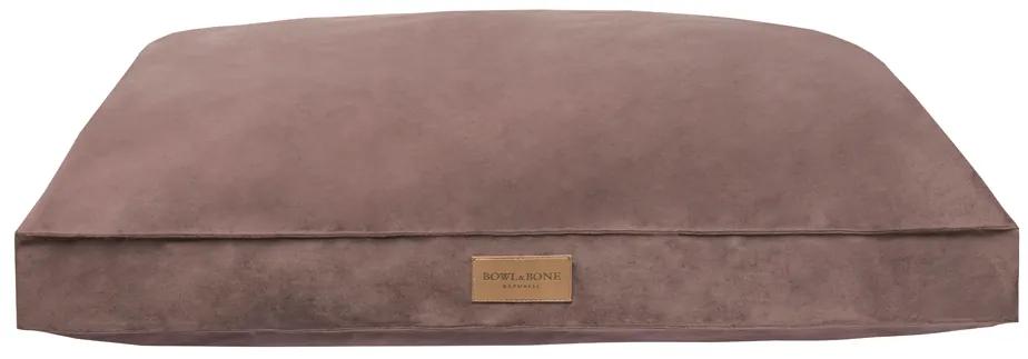 Bowl&Bone Republic Luxusní polštář pro psa Classic Brown VELIKOST: S - 70 x 50 x 10cm