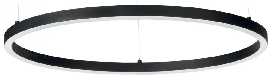Ideal Lux 229508 LED závěsné stropní svítidlo Oracle Slim 1x55W | 3080lm | 3000K