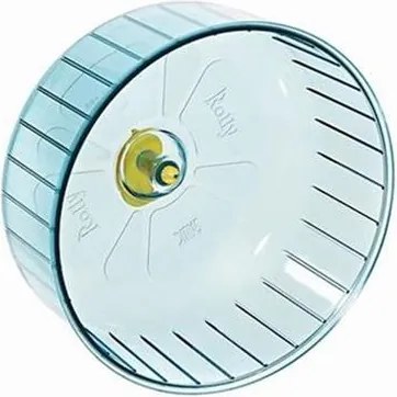 Kolotoč plast pro hlodavce plný Rolly Large Savic prům. 18 cm