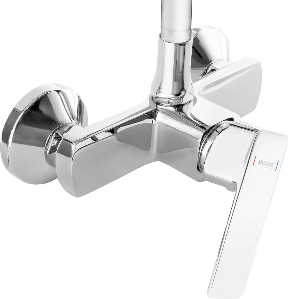 Mixxus KUBUS 005 REFL.WHITE