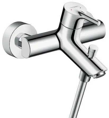 Vanová baterie Hansgrohe Talis S bez sprchového setu 150 mm chrom 72400000