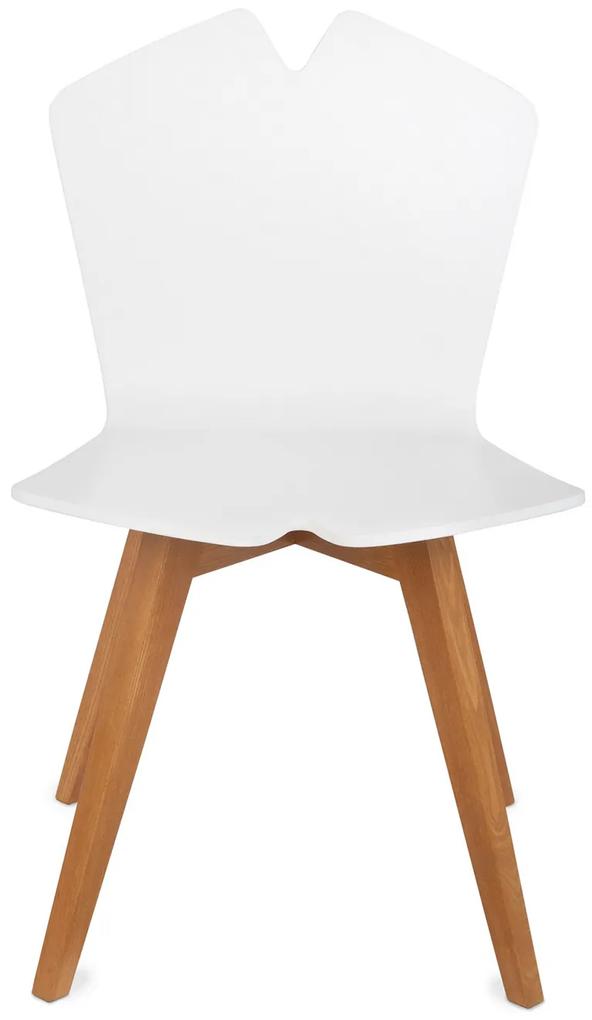 Snap X wood židle bukové dřevo černá