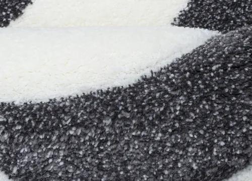 Koberce Breno Kusový koberec PASTEL ART 01/GVG, Vícebarevné, 160 x 230 cm
