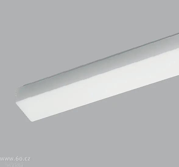 Osmont 51424 Sylvia 2, nástěnné svítidlo nad zrcadlo do koupelny, 21W LED (3000K), 61cm, IP44