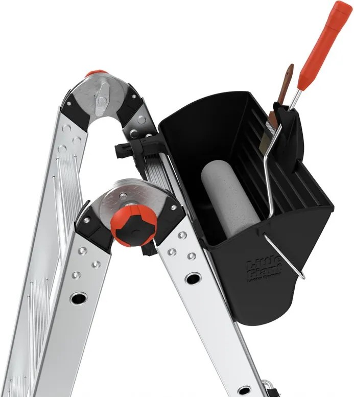 Little Giant Fuel Tank 15050-901 – závěsný zásobník na barvu 3,8 l pro žebříky