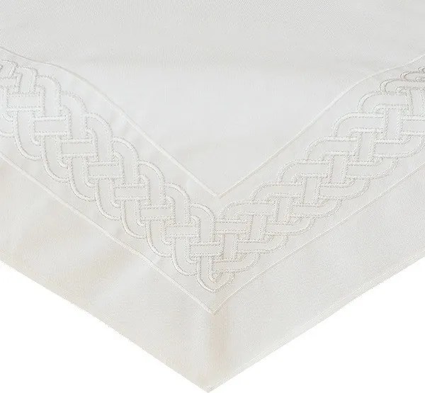 Ubrus Nordic Knots 85 × 85 cm