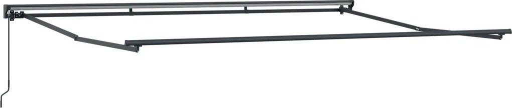 Rám markýzy Vínová 450 × 300 cm 3330893