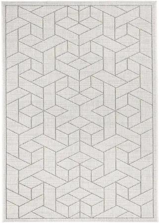 Koberce Breno Kusový koberec ADRIA NEW 04/VDV, Šedá, 80 x 150 cm