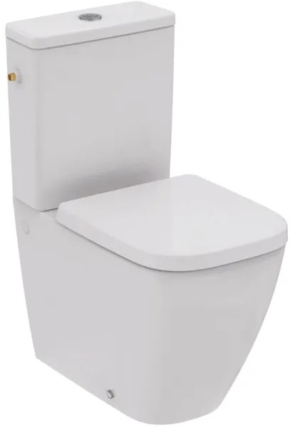 Ideal Standard i.life S - Kombinované WC, RimLS+, bílá T500001