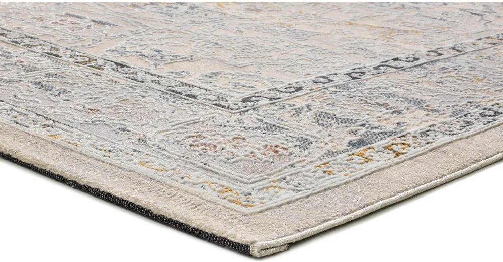 Béžový koberec 192x290 cm Berta – Universal