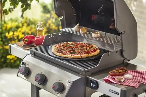 WEBER pizza kámen keramický 36cm 8830