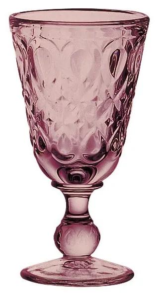 Ametystová sklenice na víno La Rochère Lyonnais, 230 ml
