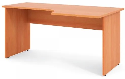 Ergonomický stůl Impress 160 x 90 cm, pravý