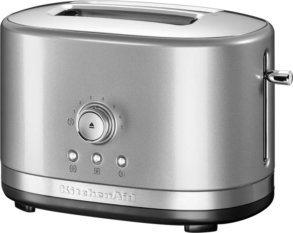 Toastovač KitchenAid Artisan 5KMT2116ECU stříbrná