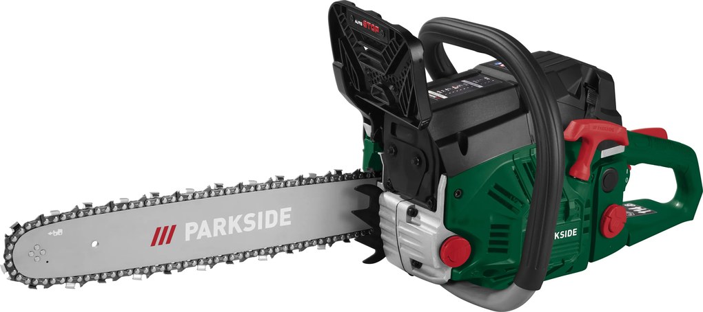Parkside® Benzínová řetězová pila Pbks 46 B2