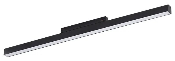Svítidlo do lišty Alfa Saga Track Magnetic 20W Bluetooth Bk