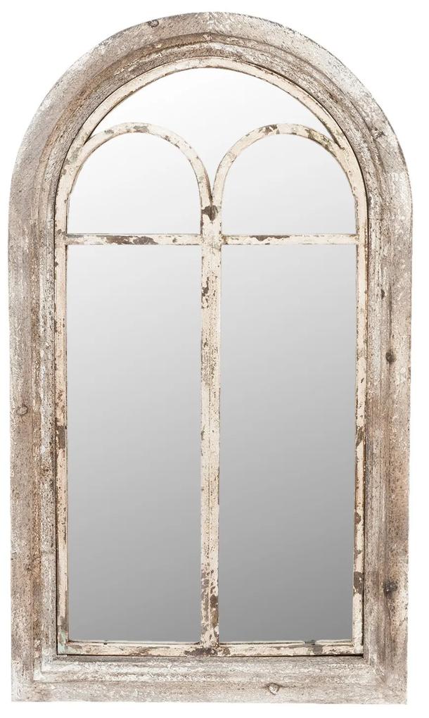 Zrcadlo románské okno - 55*5*95 cm