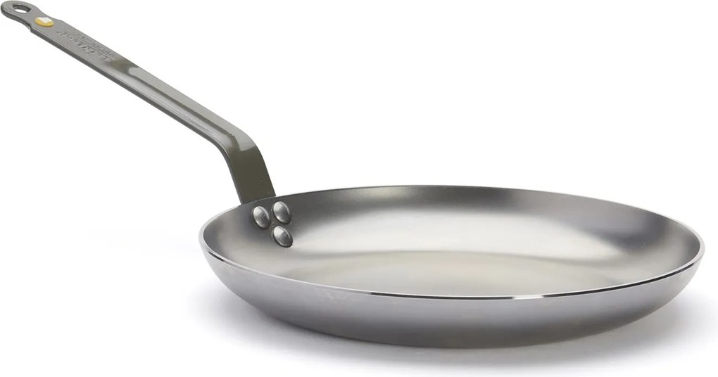 Ocelová pánev na omelety de Buyer MINERAL B P.28cm