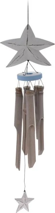 Mořská zvonkohra s hvězdicí 70 cm