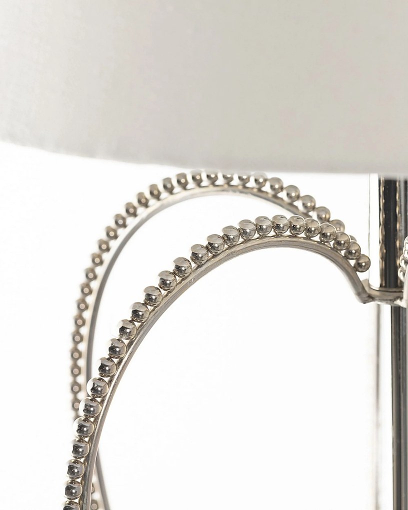 Vysoká stolní lampa Diva výška 90cm