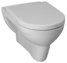 Laufen Pro - Závěsné WC, 560x360 mm, ploché splachování, bílá H8209510000001