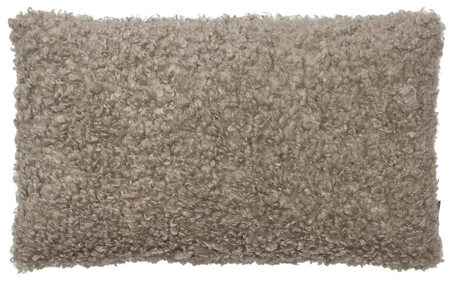 Povlak na polštář z materiálu bouclé 30x50 cm Teddy – Blomus