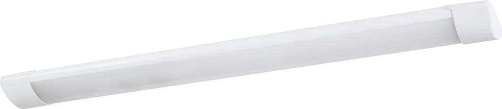 XXXLutz PODSVĚTLENÍ, 120/7,5/2 cm Eglo - Bodová světla - 003348320302