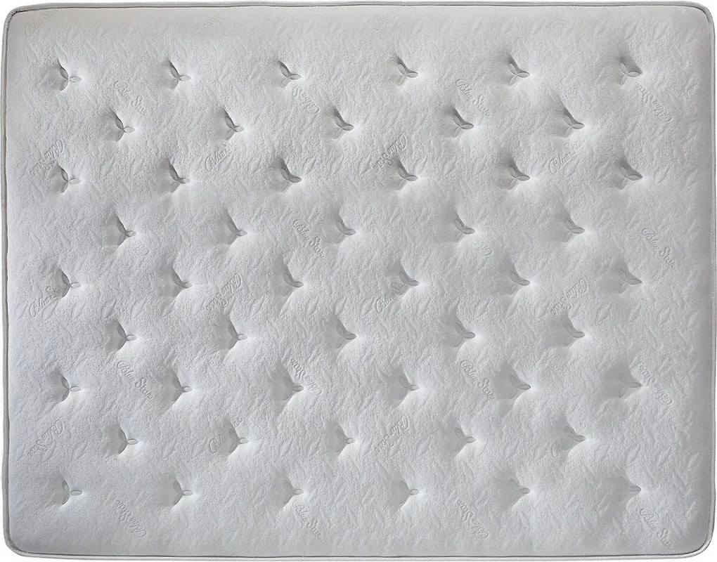 Matrace Blue Star Roll Pack, Tvrdá, pružinová, oboustranná/termoregulační, 140x200 cm